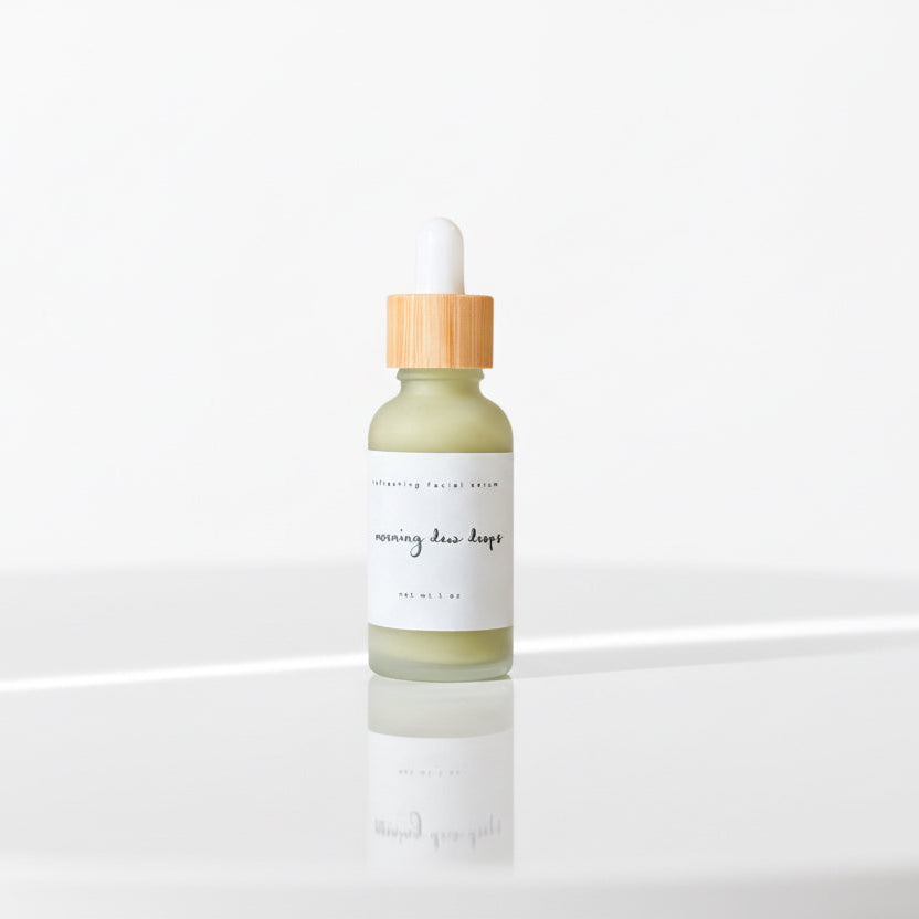 morning dew drops | refreshing facial serum – Aspen Essence